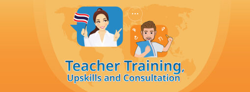 Teacher Training - Thai Buddy by TSLTK & TSL4U - Thai as Second Language 4U